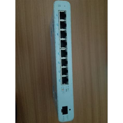 Jual Ubiquiti Uisp Switch Port Gigabit Shopee Indonesia
