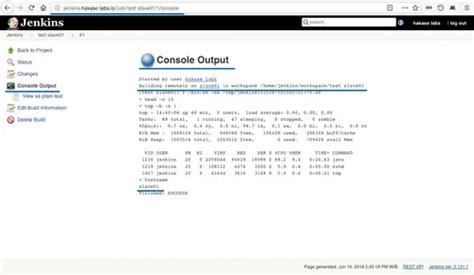 How To Setup Jenkins Master And Slave On Ubuntu