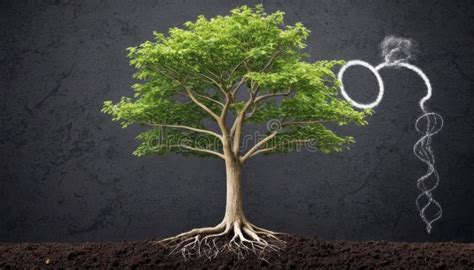 Concept Carbon Friendly Reduction Background Background Eco