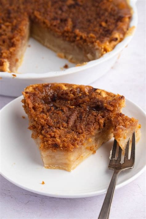 Easy Mock Apple Pie Recipe Insanely Good