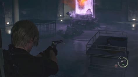 バイオハザードre4 無限マグナムvsリヘナラドール Youtube