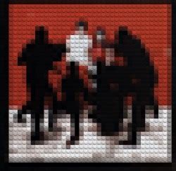 LEGO ALBUMS Photo