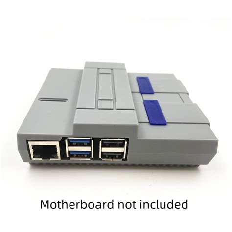 Sunfounder Retrogame Case For Raspberry Pi 5 Sunfounder