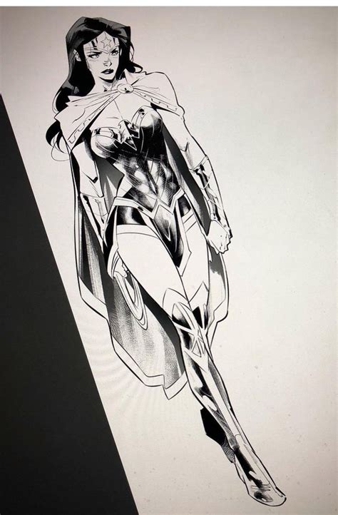 Pin Di Kman403 Su Wonderwoman Disegno Di Anatomia Supereroi Disegno