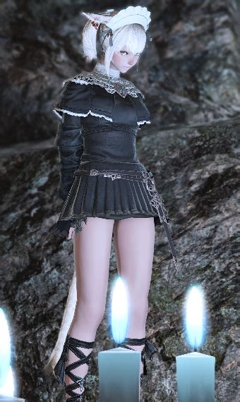 Glamour Collection Eorzea Collection