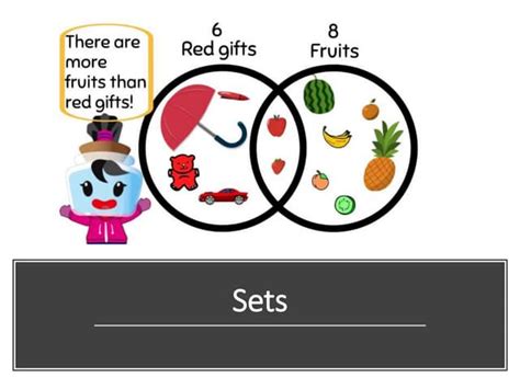 1 Sets And Basic Notations Pptx