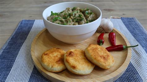 გამომცხვარი ბადრიჯანი Youtube