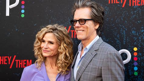 Kyra Sedgwick Overwhelmed By Husband Kevin Bacons Unexpected Public