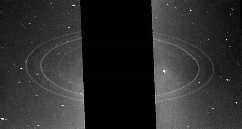 가장 선명한 해왕성 고리 제임스웹 30년 만에 위성까지 포착