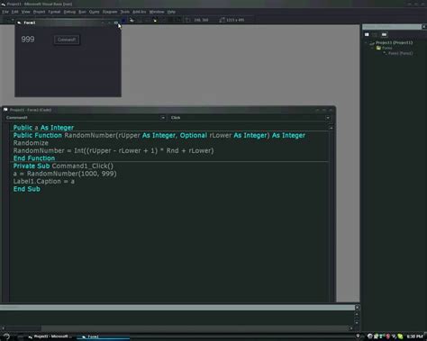 zetabit random number generator for visual basic 6 youtube