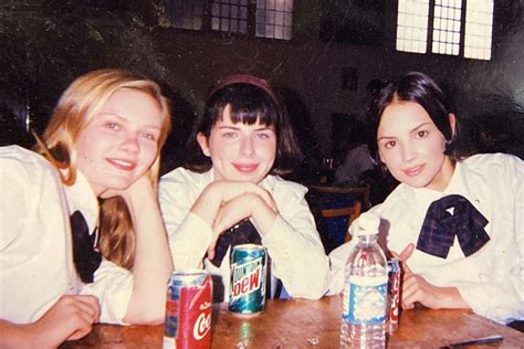 Heather Matarazzo Posts Snap With Kirsten Dunst And Rachael Leigh Cook