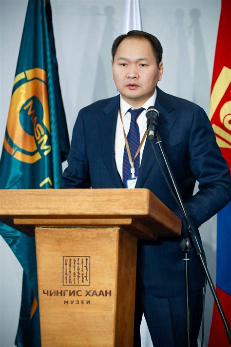 О Амартүвшин Чанарын дэд бүтцийг хөгжүүлэхэд төр хувийн хэвшлийн хамтын ажиллагааг өрнүүлэх