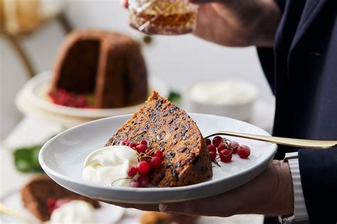 Stir Up Sunday Its Time To Make Your Christmas Pudding How To Au