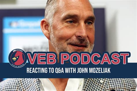 Veb Podcast Reacting To Qanda With Mozeliak Viva El Birdos