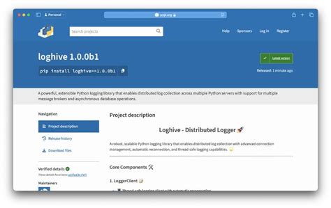 python distributedsystems logging opentelemetry distributedlogging… pratham agrawal