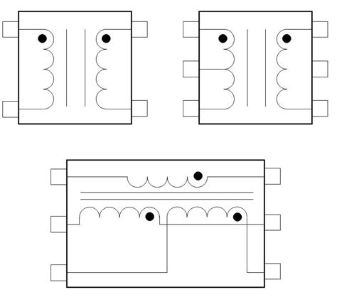 Pulse Transformer Encyclopedia Magnetica Magnetism Electromagnetism Fields Phenomena