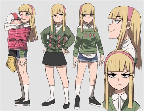 Kendall Perkins And Kick Buttowski Kick Buttowski Drawn By Jourd4n