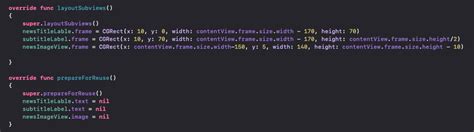 An Apple News Like App From Scratch In Uikit And Swift