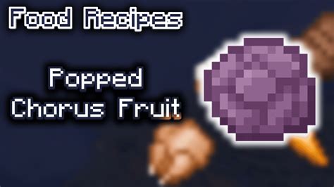 Chorus Fruit Bedrock At Kathleen Lynch Blog