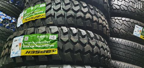 235 85r16 Mt Kapsen Tires In Kampala Vehicle Parts And Accessories Ssemaganda Ivan Jiji Ug