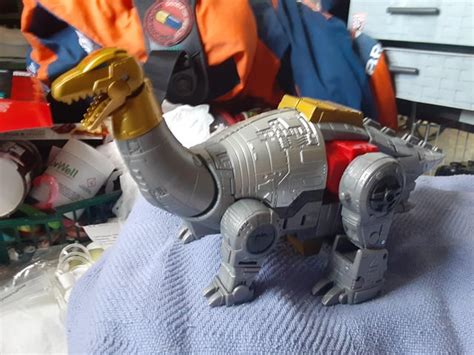 Really Digging These Leader Class Dinobots Cant Wait To Get The Rest R Actionfigures