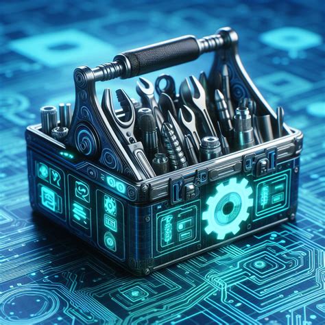 Ai Generated Toolbox Image 4