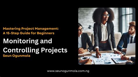 Monitoring And Controlling Projects