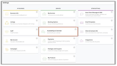 Color Coding Your Calendar Thryv