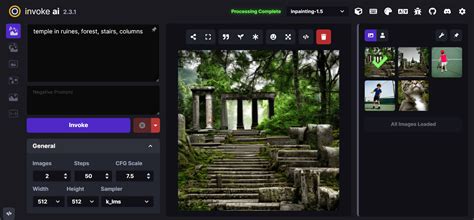 生花妙笔信手来 基于 SageMaker Notebook 快速搭建托管的 Stable Diffusion AI 作画可视化环境 老蒋部落