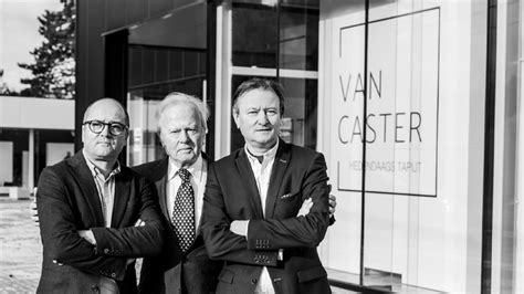Van Caster • Van Caster Bestaat Sinds 1936