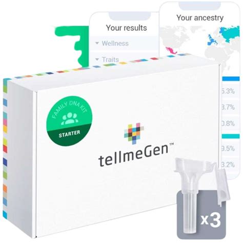 5 Best Dna Test Kits Forbes Health