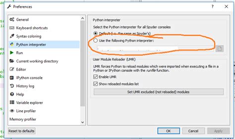 Python Sklearn 190 Installed But Spyder Still Uses 171 Stack Overflow