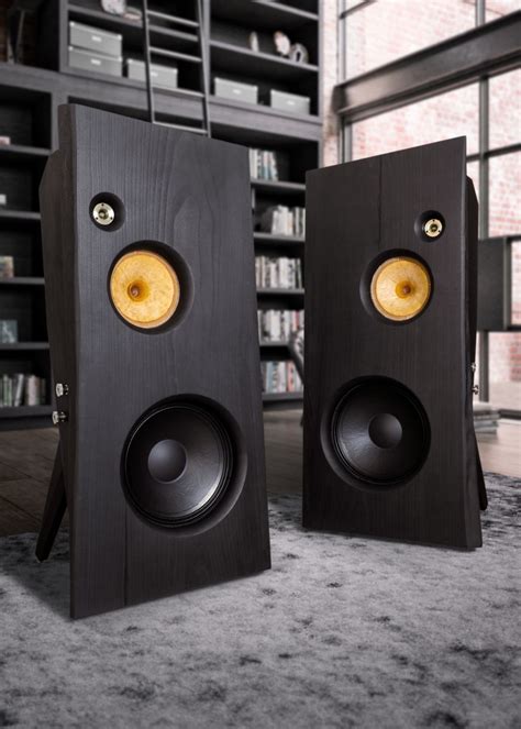 Treehaus Audiolab Introduces New Texture Black Metallic Finish Audio Bacon