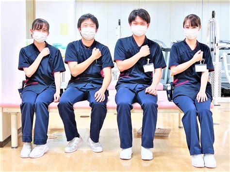 理学療法士学科 『卒業生インタビュー彡』 ブログ 大阪医療福祉専門学校