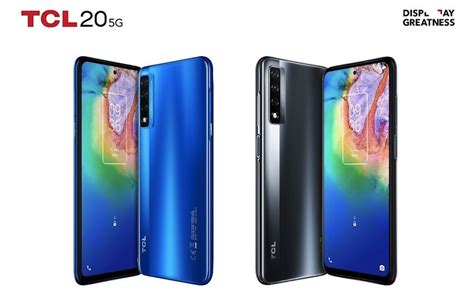 TCL G TCL SE And TCL TAB S Tablet Announced Android Community