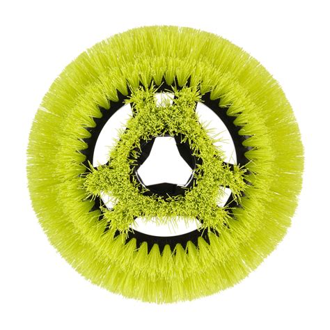 7 Vortex Medium Bristle Brush Ryobi Tools Canada