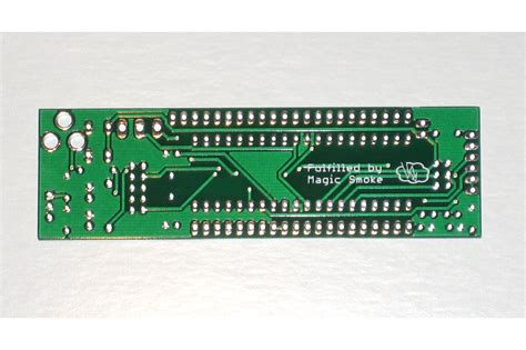Sanguino Atmega1284p Development Board Pcb From Magic Smoke On Tindie