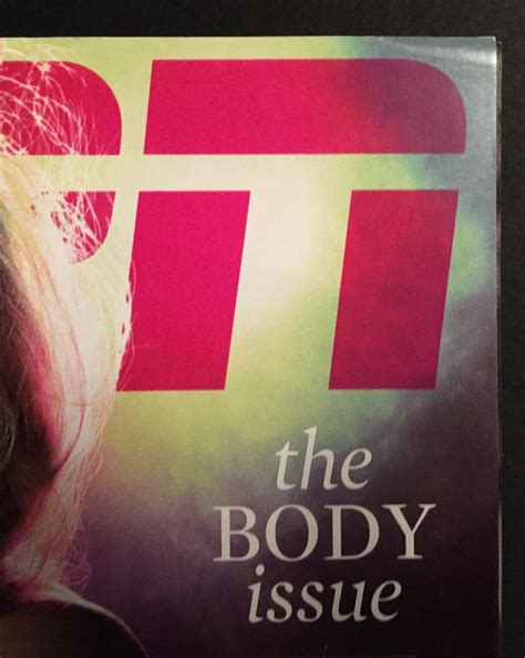 Ronda Rousey Espn Body Issue July 23rd 2012 Magazine Ufc Mma Champ