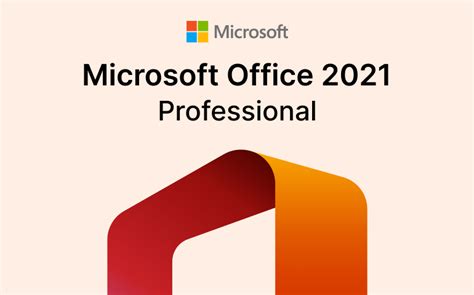 Образ office 2021 professional plus