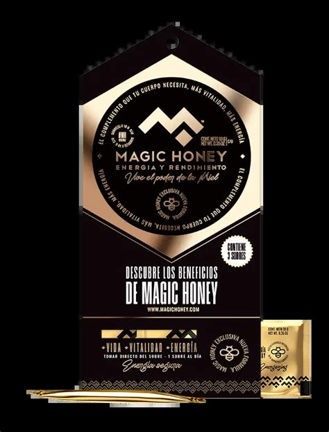 Men Magic Honey
