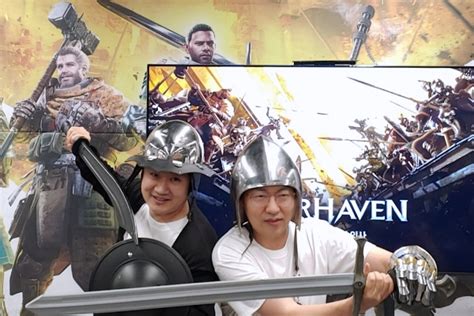 [현장] 넥슨 ‘워헤이븐 “안식처를 찾아 싸우는 전사의 모습 보여줄 것” 게임뷰