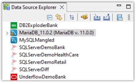 Connecting Mariadb And Mysql To Iri Workbench Iri