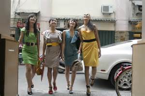 Sắc Tình Đô Thị Sex And The City Beauty All Around