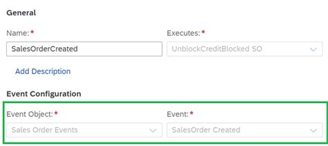 Business Event Triggers In SAP Build Process Autom SAP Community