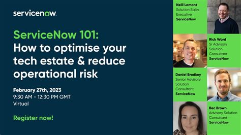 Struggling With Tech Rationalization And Risk Reduction Join To Learn