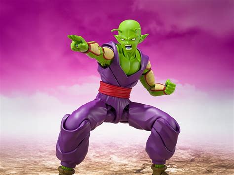 Dragon Ball Daima Shfiguarts Piccolo Action Figure