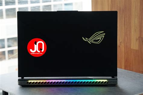 Asus Rog Strix Scar Jqcomputer