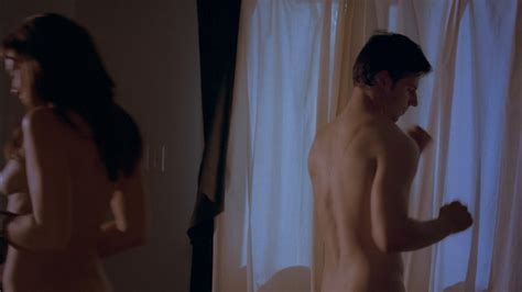 Naked Lara Doucette In Helix