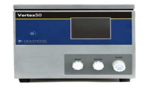 Lighthouse Vertex 50 （50 200nm）液体颗粒计数器 Vertex 50液体颗粒计数器 激光 便携式 空气 手握式 Lighthouse激光尘埃粒子计数器 粒子