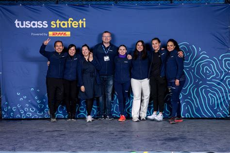 Sara Lin Helms On Linkedin A Successful Event With Great People 🥳 Årets Tusass Stafeti Er Nu